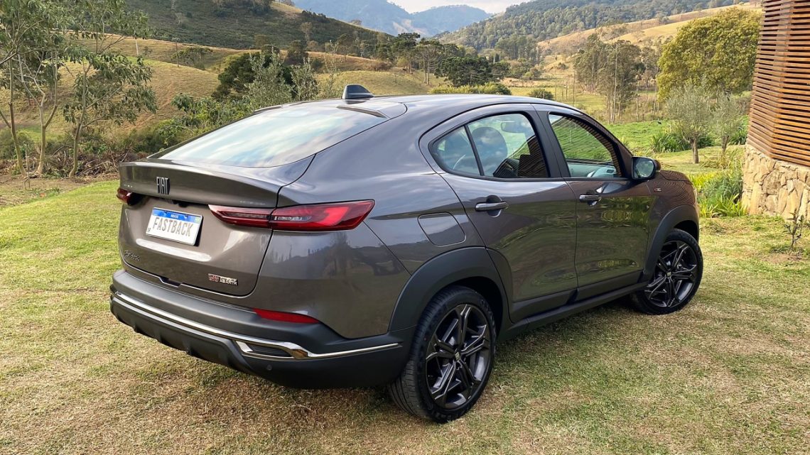 FIAT FASTBACK, APRESENTAÇÃO E PRIMEIRAS IMPRESSÕES (COM VÍDEO ...