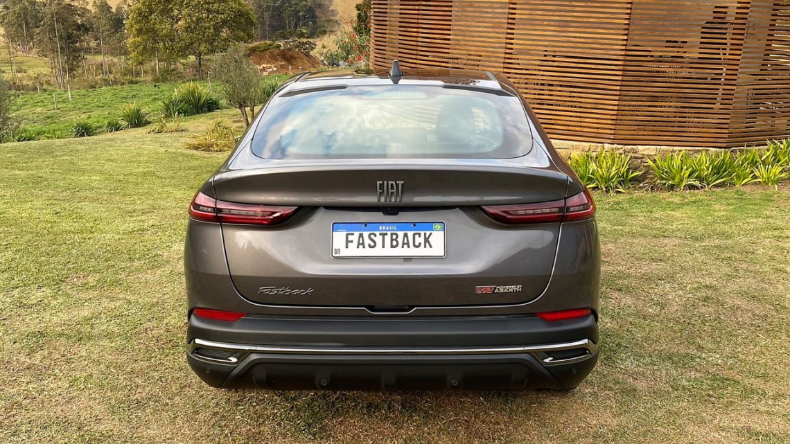 FIAT FASTBACK, APRESENTAÇÃO E PRIMEIRAS IMPRESSÕES (COM VÍDEO ...