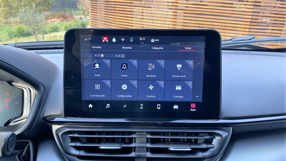 FIAT FASTBACK, APRESENTAÇÃO E PRIMEIRAS IMPRESSÕES (COM VÍDEO ...