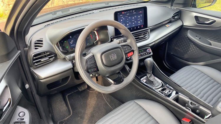 FIAT FASTBACK, APRESENTAÇÃO E PRIMEIRAS IMPRESSÕES (COM VÍDEO ...