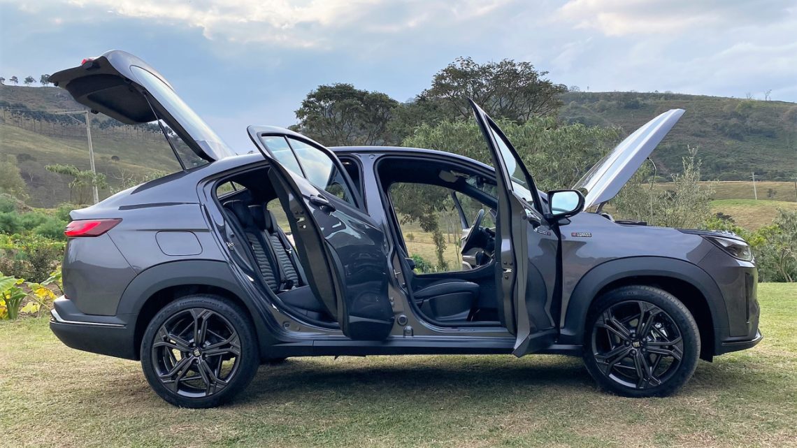 FIAT FASTBACK, APRESENTAÇÃO E PRIMEIRAS IMPRESSÕES (COM VÍDEO ...