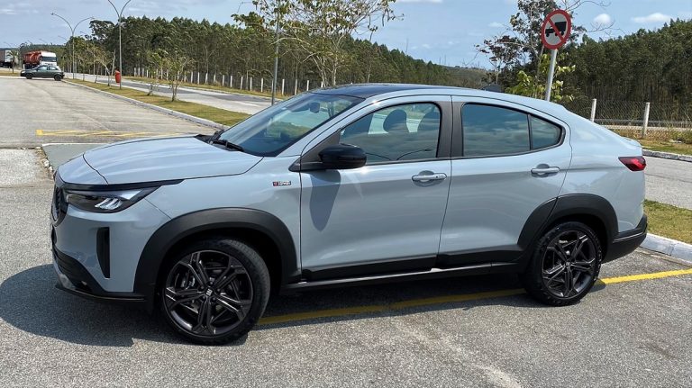 FIAT FASTBACK, APRESENTAÇÃO E PRIMEIRAS IMPRESSÕES (COM VÍDEO ...