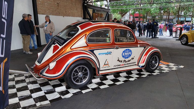 UM EMPI INCH PINCHER TOO BRASILEIRO? SIM, TEMOS UMA RÉPLICA ...