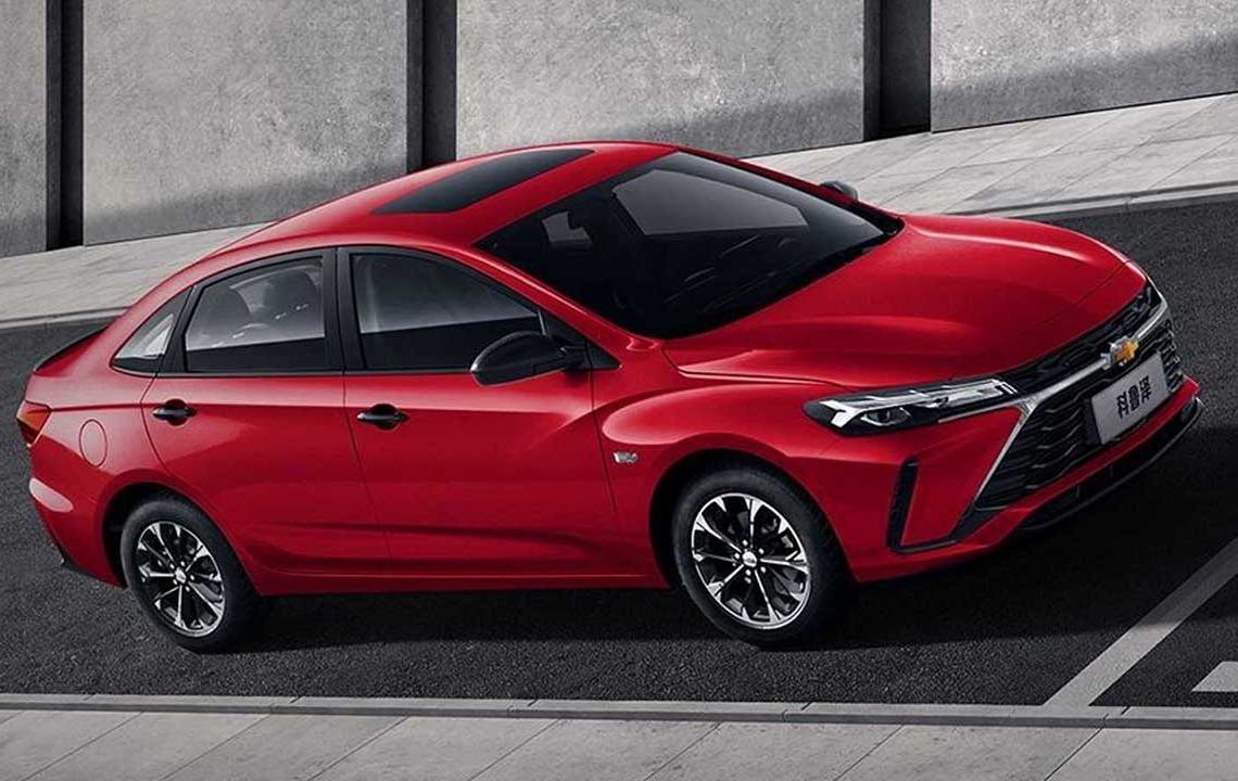 RENOVADO, CHEVROLET MONZA CHINÊS GANHA VERSÃO HÍBRIDA – Autoentusiastas