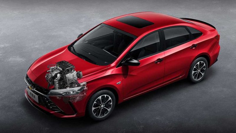 RENOVADO, CHEVROLET MONZA CHINÊS GANHA VERSÃO HÍBRIDA – Autoentusiastas