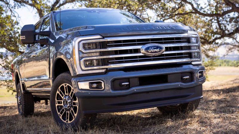FORD SÉRIE F HEAVY DUTY RESPONDE SILVERADO COM EVOLUÇÕES – Autoentusiastas