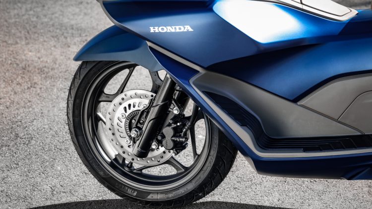 HONDA PCX AGORA TEM MOTOR 160 – Autoentusiastas