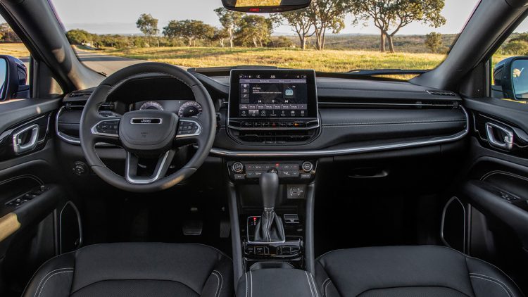 JEEP COMPASS E COMMANDER 2023 GANHAM MAIS ITENS DE SÉRIE – Autoentusiastas