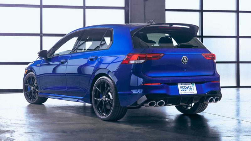 VW GOLF R: SÉRIE COMEMORATIVA DE 20 ANOS PARA OS EUA – Autoentusiastas