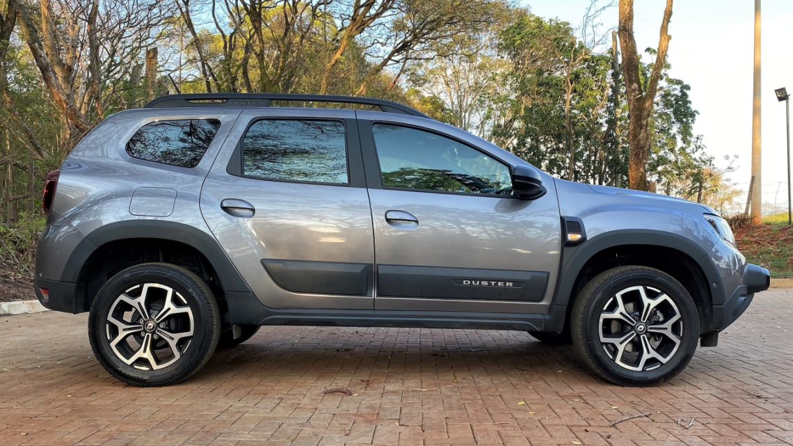 RENAULT DUSTER, UMA REVISITA MAIS POTENTE – Autoentusiastas