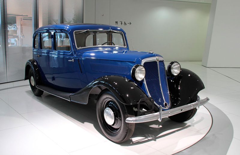 FERDINAND PORSCHE “INVENTOU” O VW FUSCA SOZINHO? – Autoentusiastas