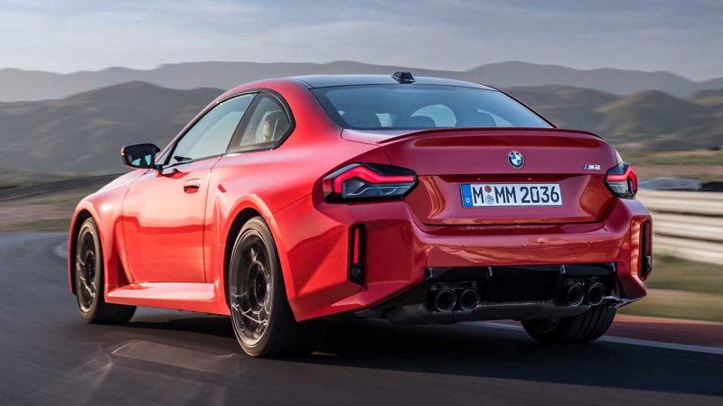 NOVO BMW M2: 6 EM LINHA, 460 cv, MANUAL E TRAÇÃO TRASEIRA – Autoentusiastas