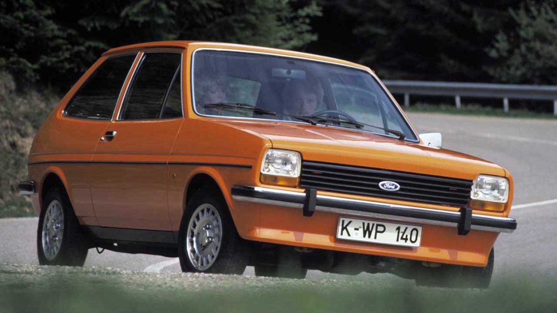 FORD FIESTA SAIRÁ DE LINHA APÓS 47 ANOS E 18 MILHÕES VENDIDOS ...