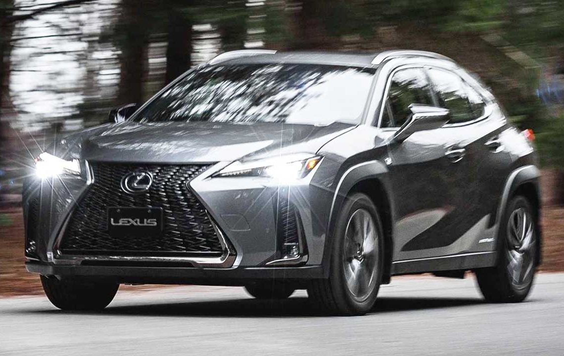 LEXUS: NOVA CENTRAL E MAIS MUDANÇAS PARA UX 250h E ES 300h ...