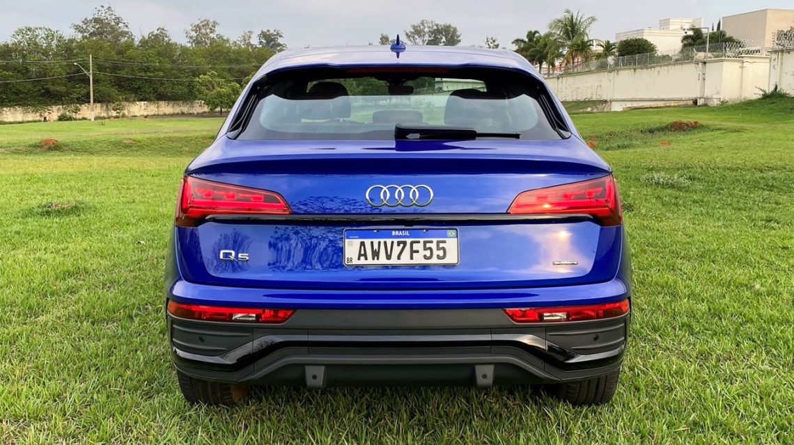 AUDI Q5 SPORTBACK HÍBRIDO, NO USO (COM VÍDEO) – Autoentusiastas
