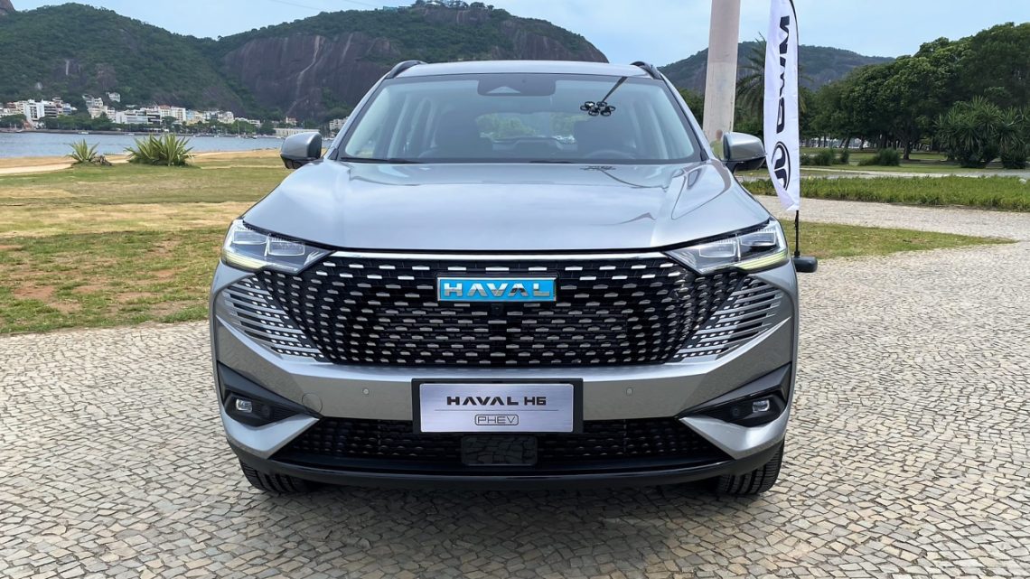 GWM REVELA O HAVAL 6, IMPRESSÕES AO DIRIGIR (COM VÍDEO) – Autoentusiastas