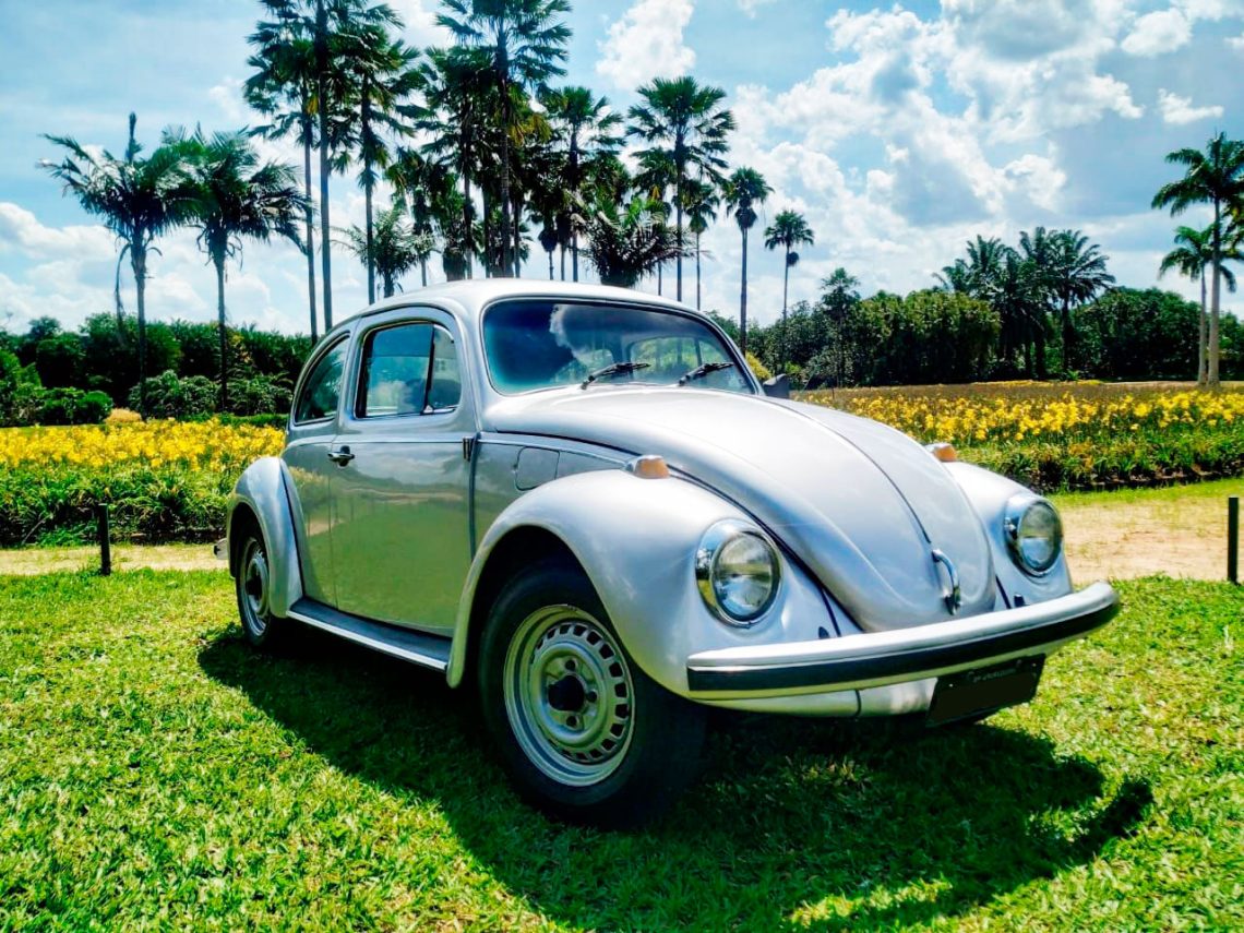 “VW FUSCA SÉRIE PRATA”, QUANTOS FORAM FABRICADOS? – Autoentusiastas