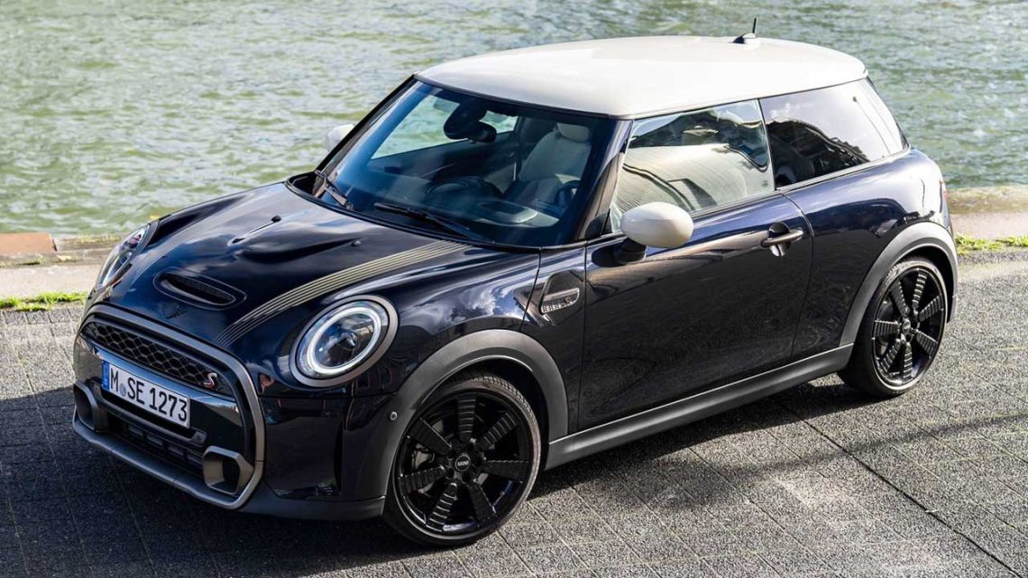MINI COOPER S: EDIÇÃO RESOLUTE PARA O HATCHBACK – Autoentusiastas