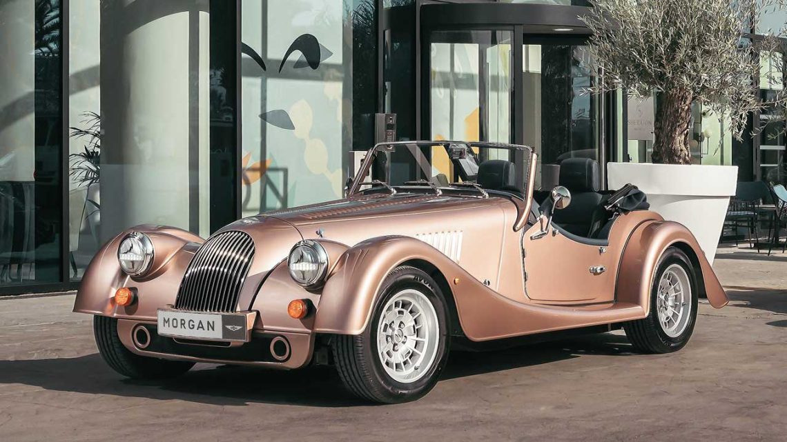MORGAN PLUS FOUR E PLUS SIX: EVOLUÇÕES PARA OS CLÁSSICOS – Autoentusiastas