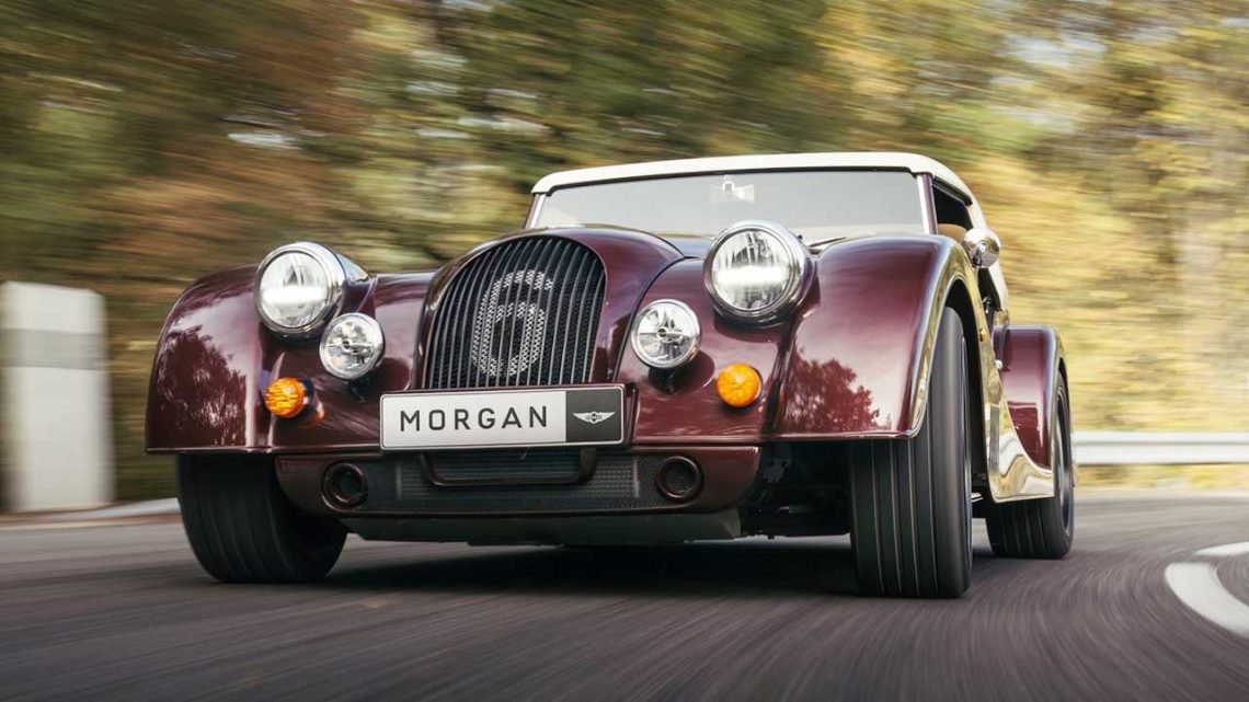 MORGAN PLUS FOUR E PLUS SIX: EVOLUÇÕES PARA OS CLÁSSICOS – Autoentusiastas