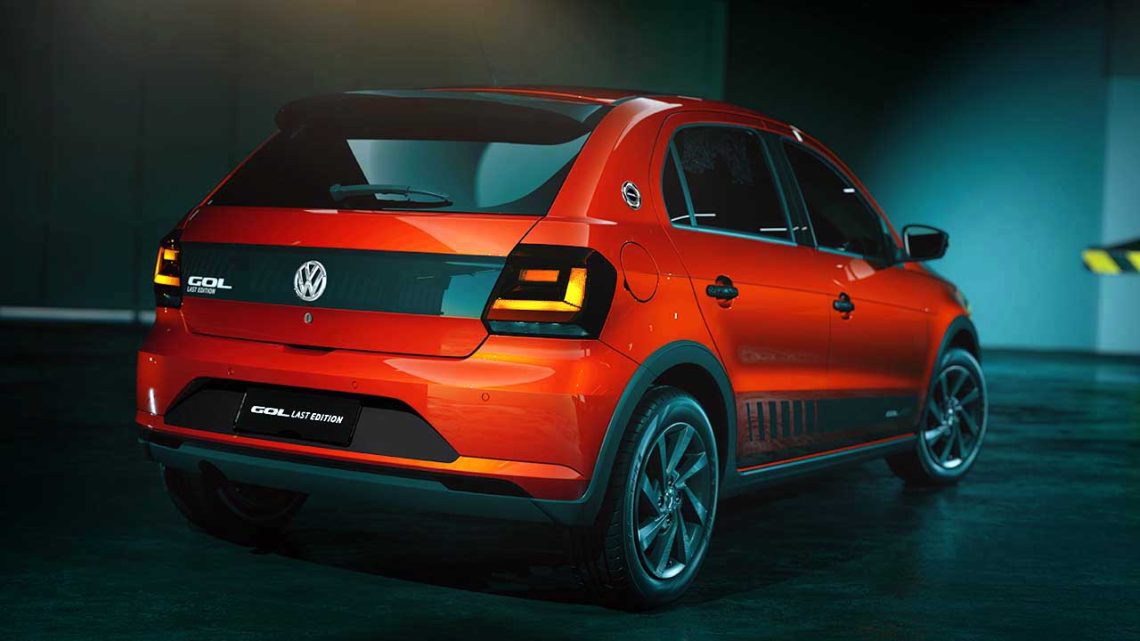 GOL LAST EDITION: VISUAL ESPORTIVO NA SÉRIE DE DESPEDIDA – Autoentusiastas