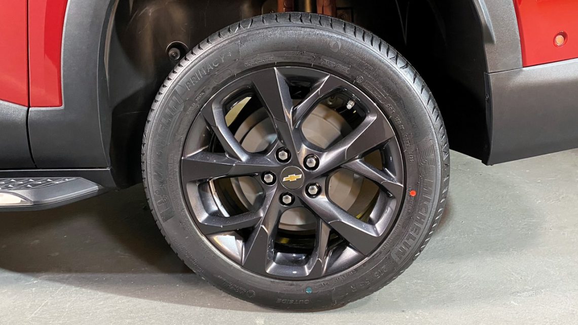 MONTANA 2023, CONHECENDO A NOVA PICAPE CHEVROLET (COM VÍDEO ...