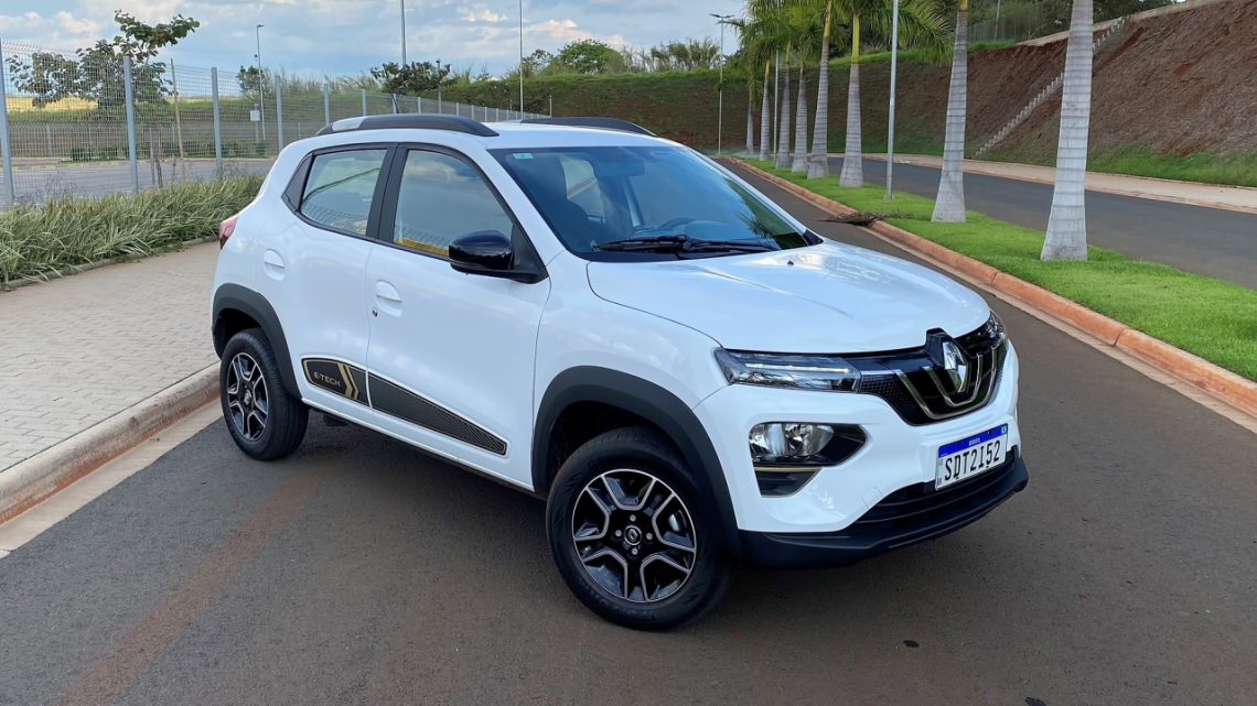 KWID E-TECH, NO USO (COM VÍDEO) – Autoentusiastas