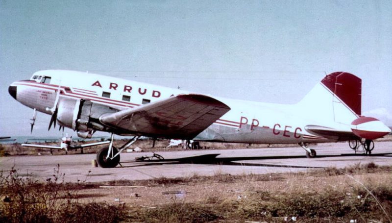 OS 90 ANOS DA CARTA QUE CRIOU UM DOS ÍCONES DA AVIAÇÃO – Autoentusiastas