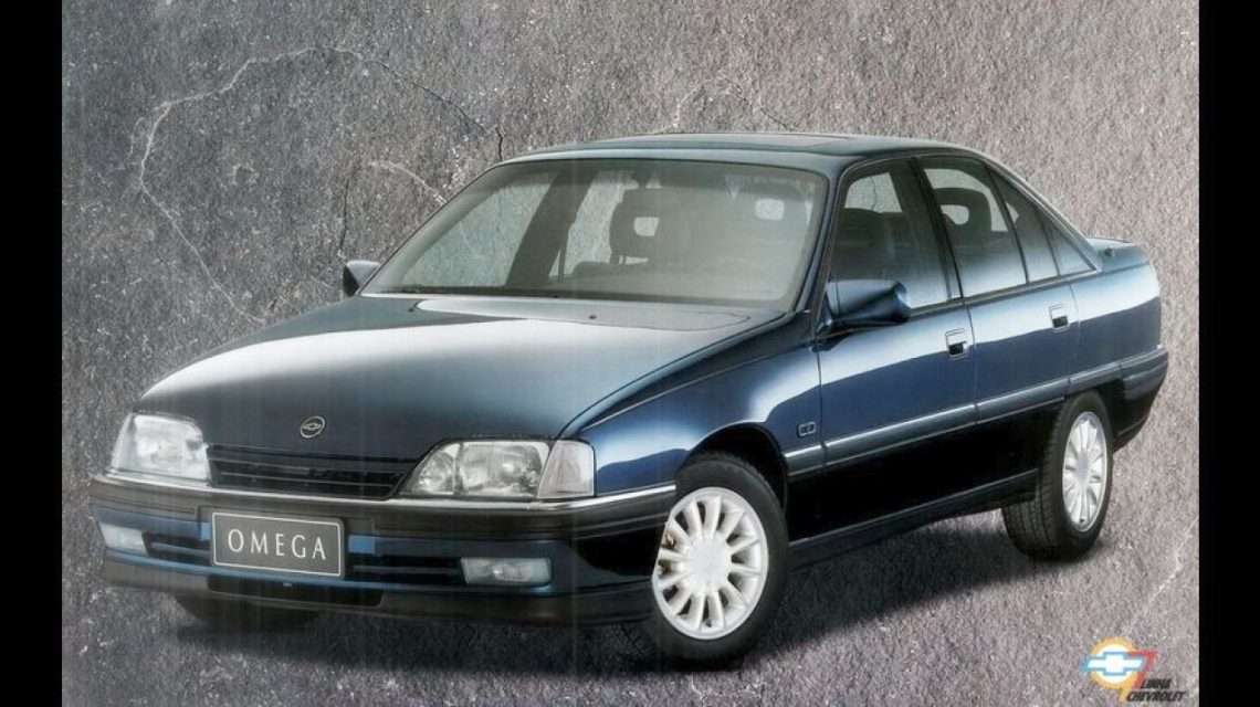 OMEGA, SÓ COM ENTREGA TÉCNICA – Autoentusiastas