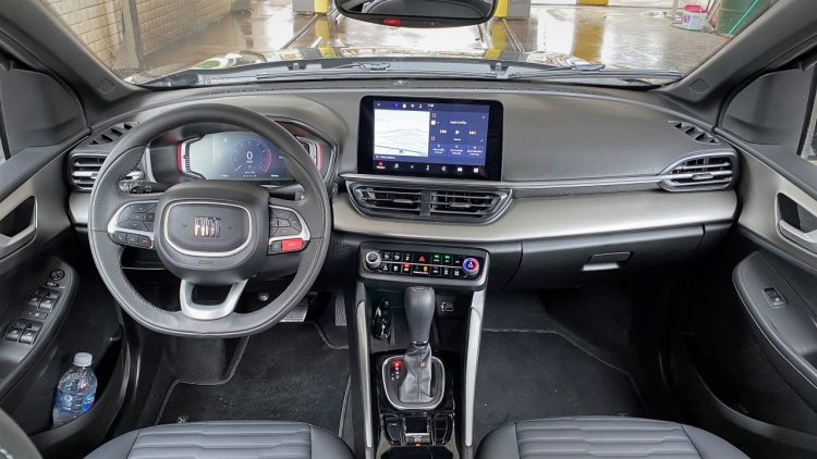 FIAT FASTBACK IMPETUS, O EQUILÍBRIO EM MOVIMENTO (COM VÍDEO ...