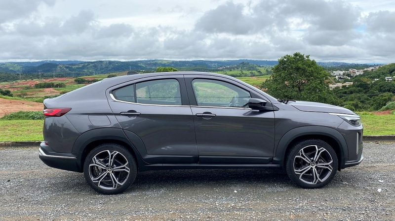 FIAT FASTBACK IMPETUS, O EQUILÍBRIO EM MOVIMENTO (COM VÍDEO ...