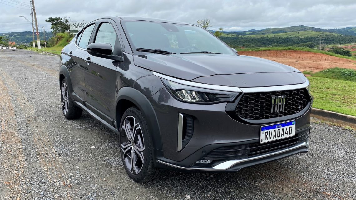 FIAT FASTBACK IMPETUS, O EQUILÍBRIO EM MOVIMENTO (COM VÍDEO ...