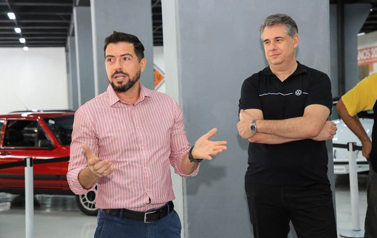 DIA NACIONAL DO FUSCA É COMEMORADO NA GARAGEM VOLKSWAGEN II ...