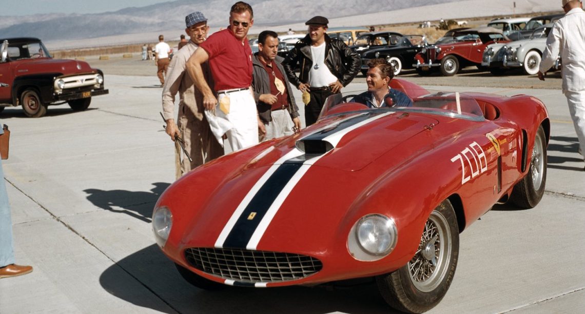 DEZ FABRICANTES QUE ENZO FERRARI INFLUENCIOU – PARTE 2 – Autoentusiastas