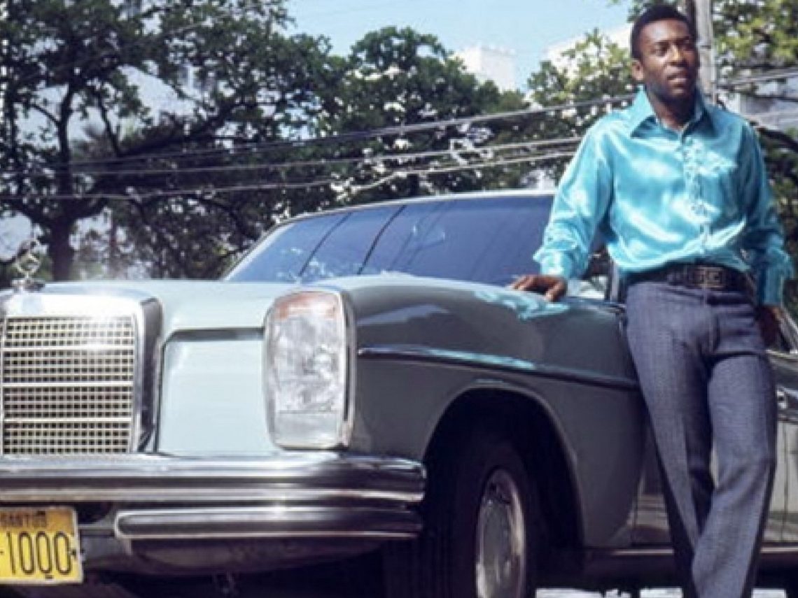 OS CARROS QUE PELÉ GANHOU – Autoentusiastas