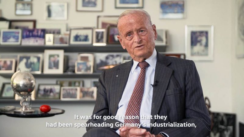 CARL HAHN, O MAGO DA VW, FALECE AOS 96 ANOS – Autoentusiastas