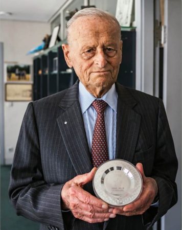CARL HAHN, O MAGO DA VW, FALECE AOS 96 ANOS – Autoentusiastas