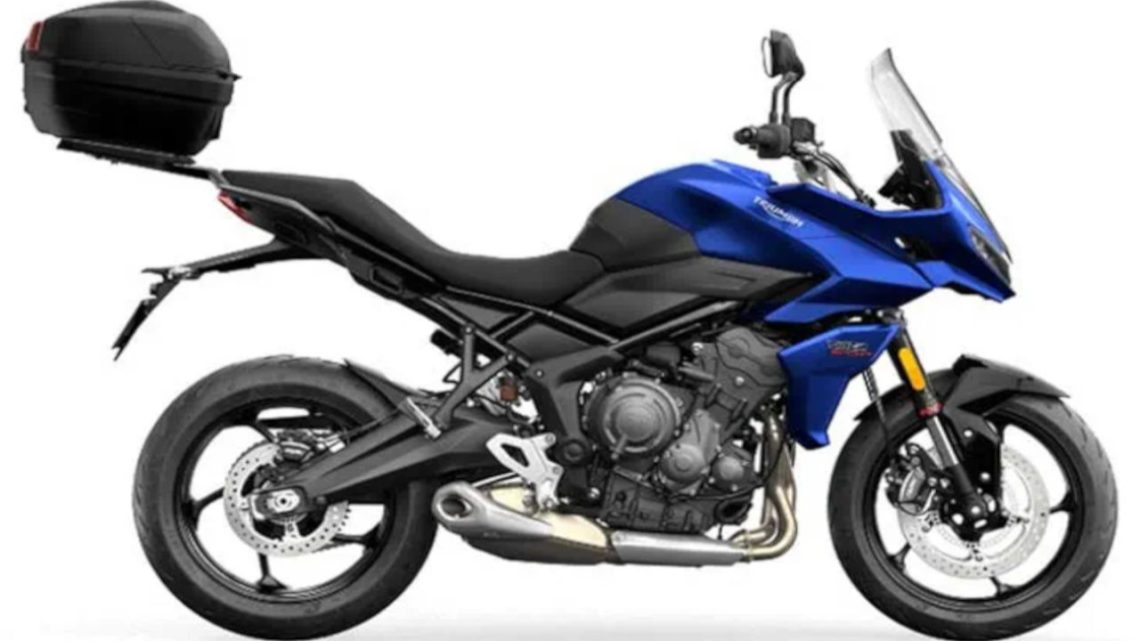 TIGER SPORT AGORA CONTA COM NOVA VERSÃO TOURING – Autoentusiastas