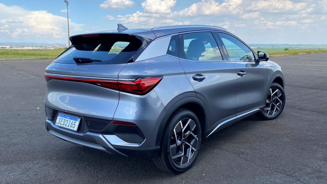 BYD YUAN PLUS EV, NO USO (COM VÍDEO) – Autoentusiastas