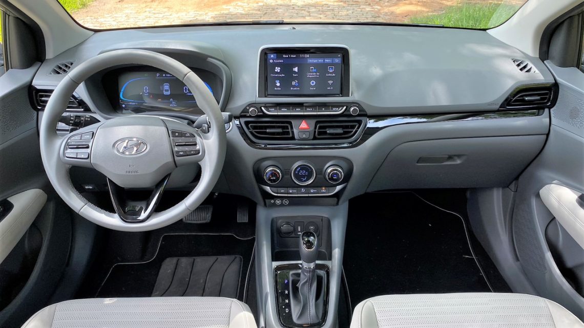 HB20S PLATINUM PLUS 1,0 TURBO, NO USO (COM VÍDEO) – Autoentusiastas