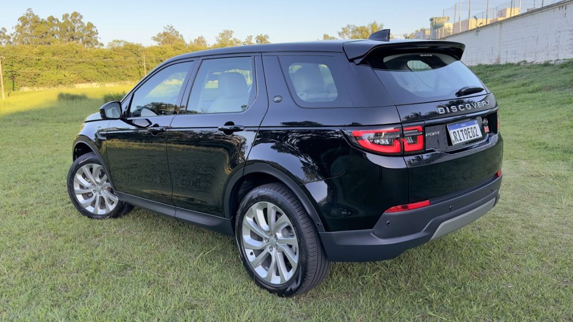 LAND ROVER DISCOVERY SPORT, UMA GRANDE DESCOBERTA – Autoentusiastas