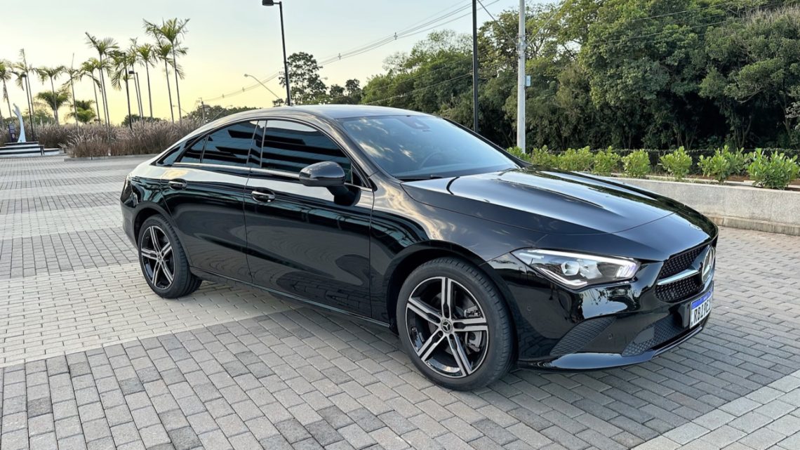 MERCEDES-BENZ CLA 250, O BÁSICO DO LUXO (COM VÍDEO) – Autoentusiastas