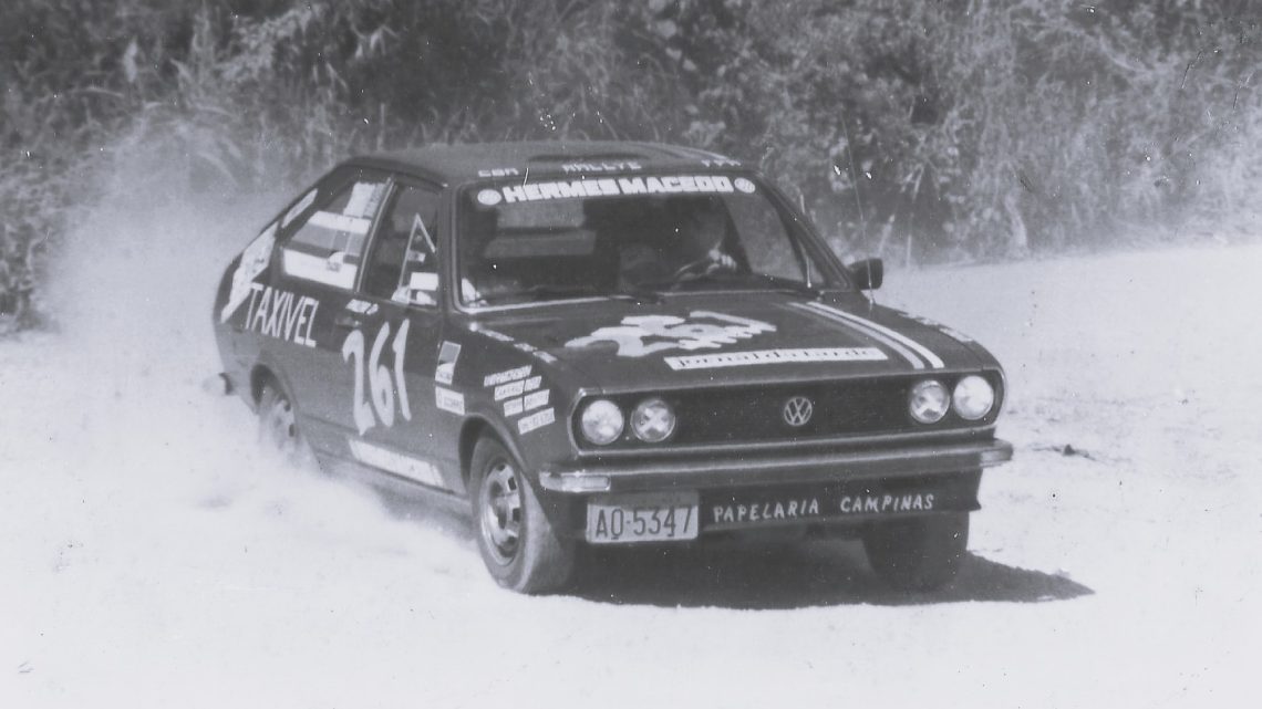 RALLY CLASSICO DE SÃO PAULO, UMA PARTICIPAÇÃO DO AE MEMORÁVEL ...