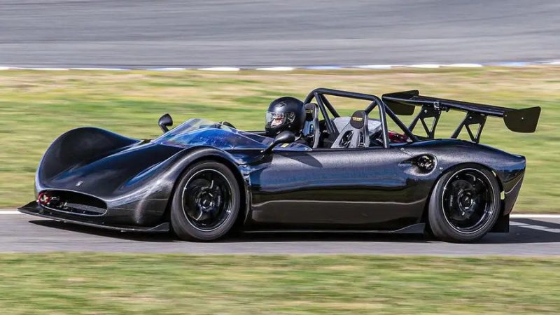 SPARTAN É UM SONHO PARA AUTOENTUSIASTAS – Autoentusiastas