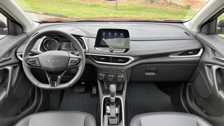 TRACKER RS 1,2-L TURBO, NO USO (COM VÍDEO) – Autoentusiastas