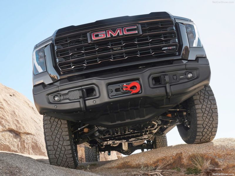 GMC LANÇA NOVAS VERSÕES DA PICAPE SIERRA HD – Autoentusiastas