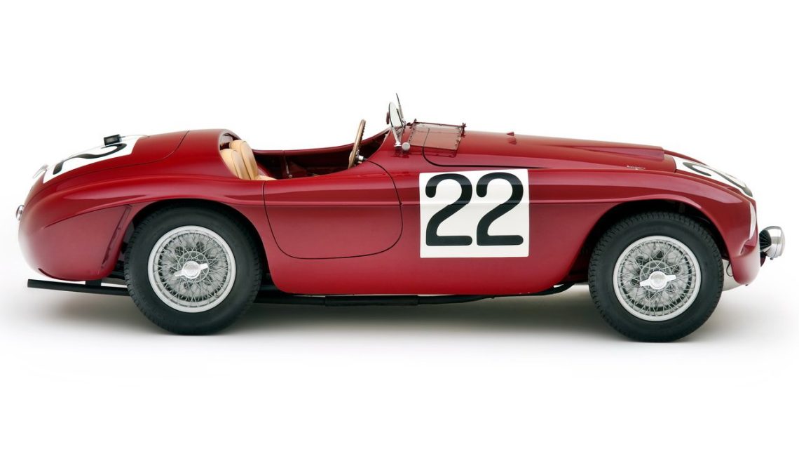 LE MANS 100 ANOS: FERRARI EM PRIMEIRO NA PRIMEIRA VEZ – Autoentusiastas