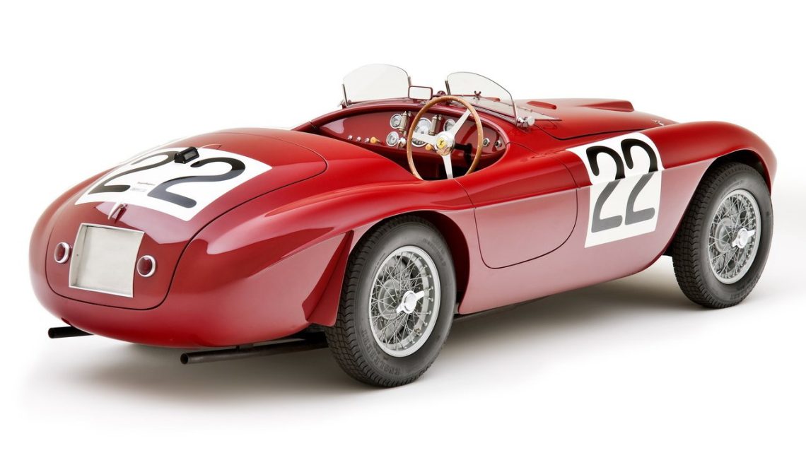LE MANS 100 ANOS: FERRARI EM PRIMEIRO NA PRIMEIRA VEZ – Autoentusiastas