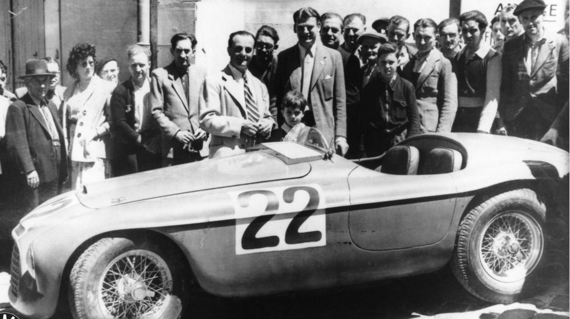 LE MANS 100 ANOS: FERRARI EM PRIMEIRO NA PRIMEIRA VEZ – Autoentusiastas