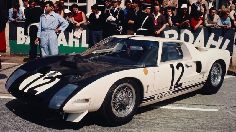 LE MANS 100 ANOS: FERRARI DOMINA E PROVOCA FORD – Autoentusiastas